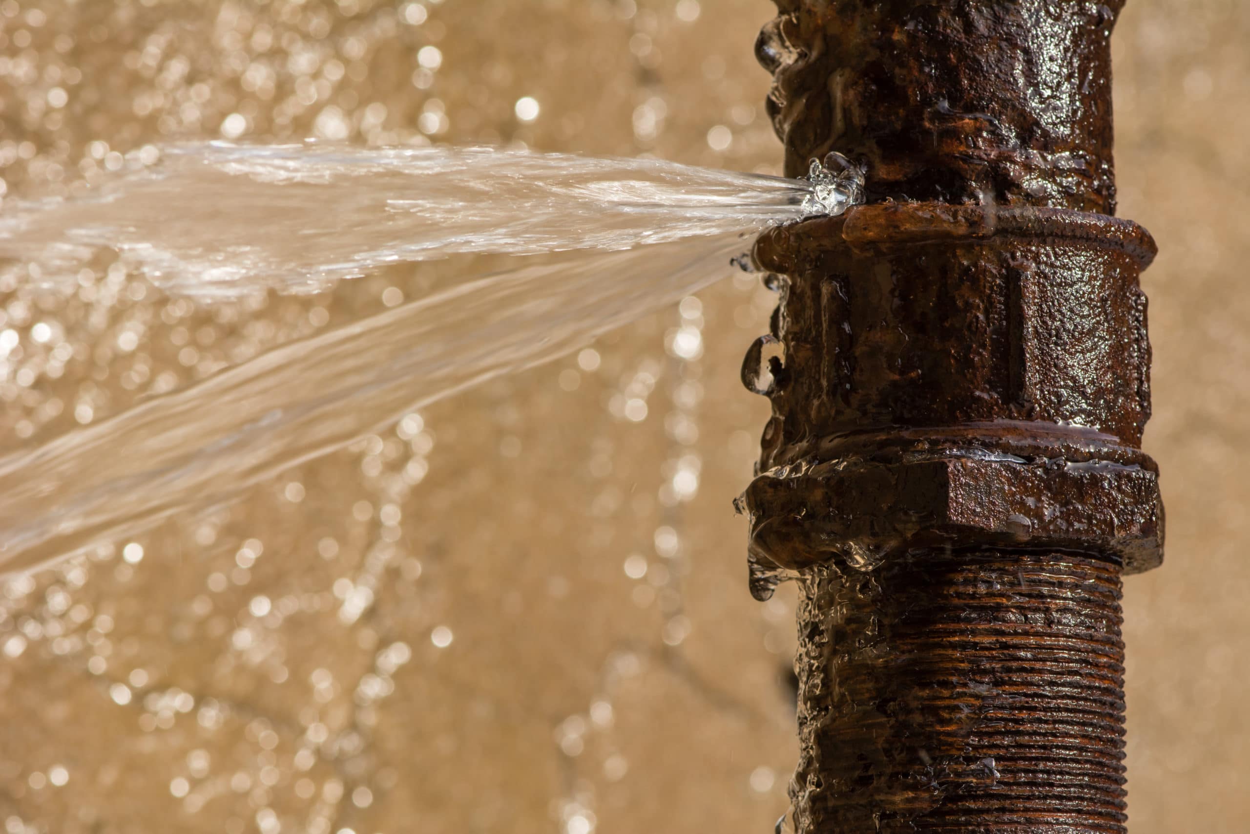 Water Pipe Burst? Here's Your 6-Step Emergency Guide | HomeGo